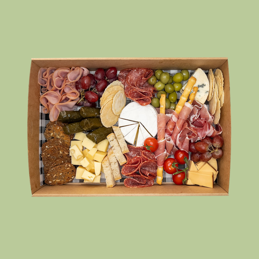Gourmet Antipasto Box – Deli Ziosa