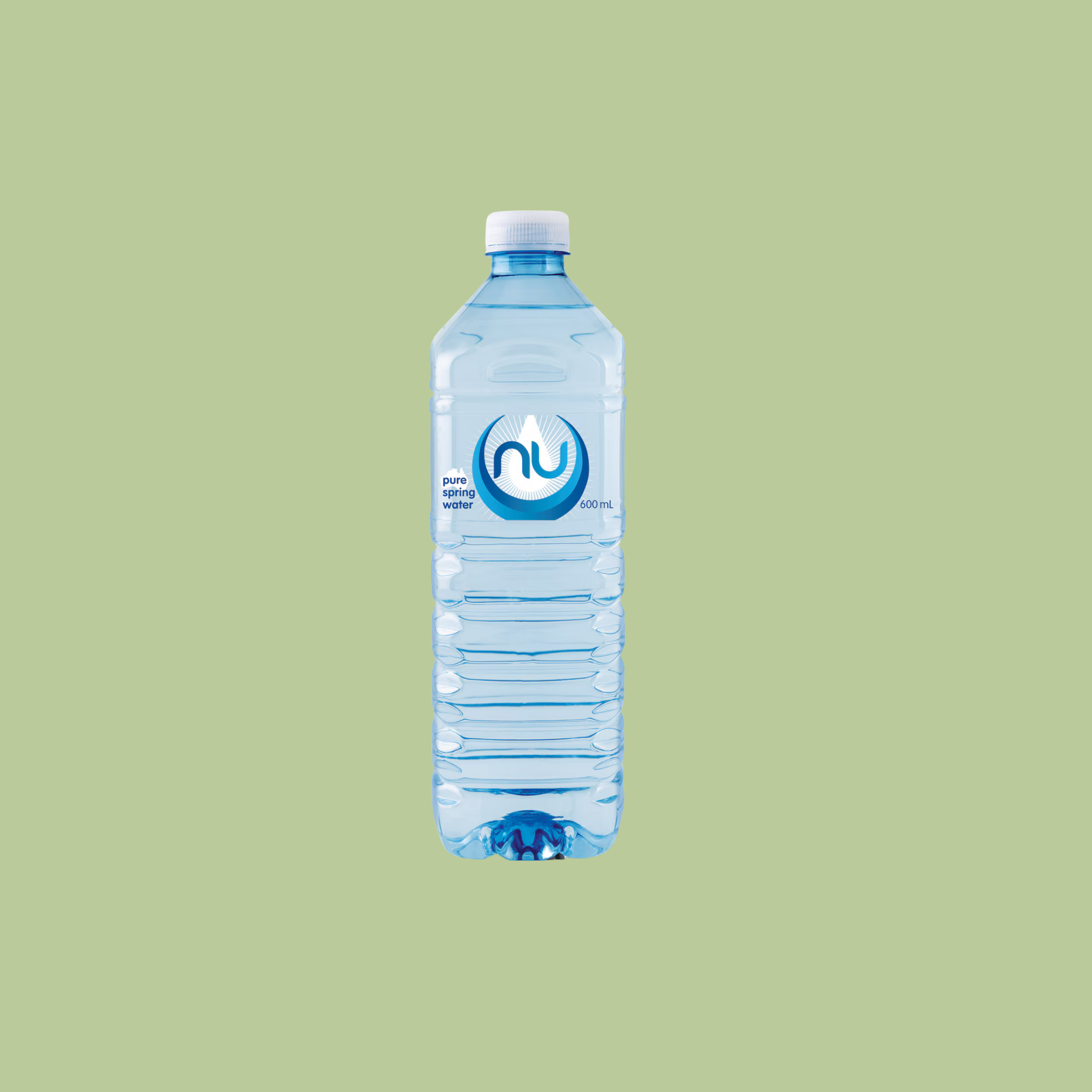 Nu Still Water 600ml – Deli Ziosa